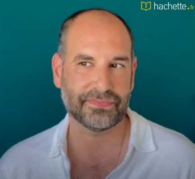 David Zaoui : portrait en 10 questions | JC Lattès