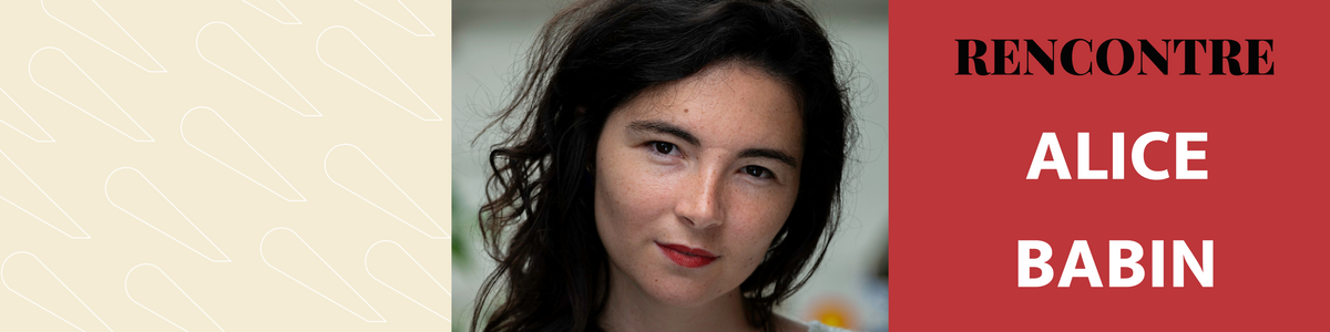 Rencontre-dédicace avec Alice Babin à Paris | JC Lattès