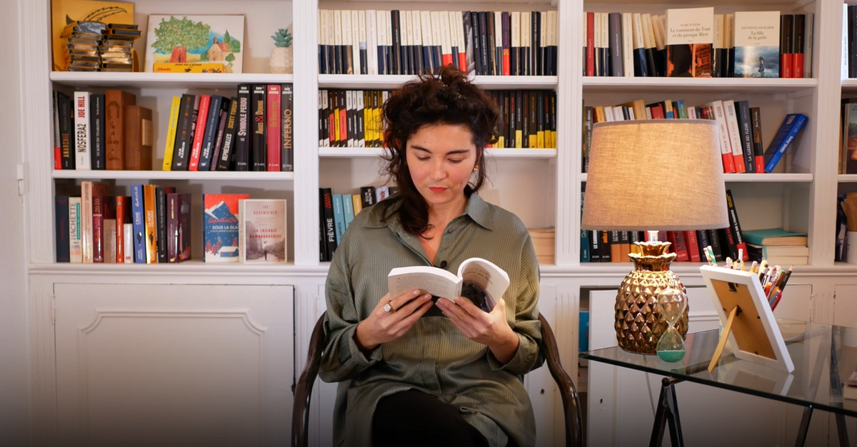 Alice Babin nous présente « Prière au lieu », son premier roman | JC Lattès