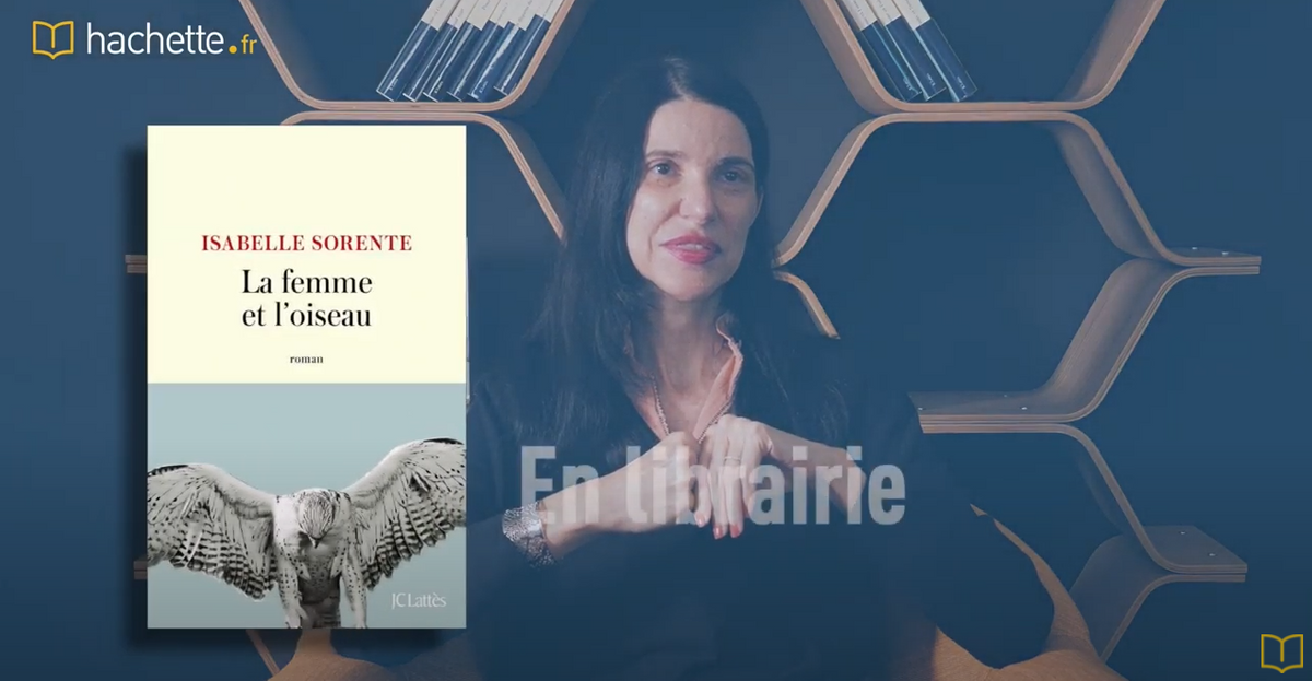 Lire et écrire avec Isabelle Sorente | JC Lattès