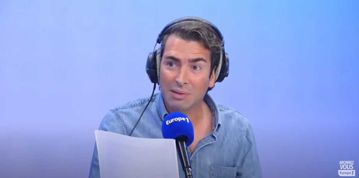 «Par-delà l'attente» de Julia Minkowski sur Europe 1 | JC Lattès