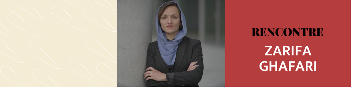 Soirée de lancement avec Zarifa Ghafari à Paris | JC Lattès