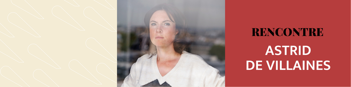Soirée de lancement avec Astrid de Villaines à Paris | JC Lattès