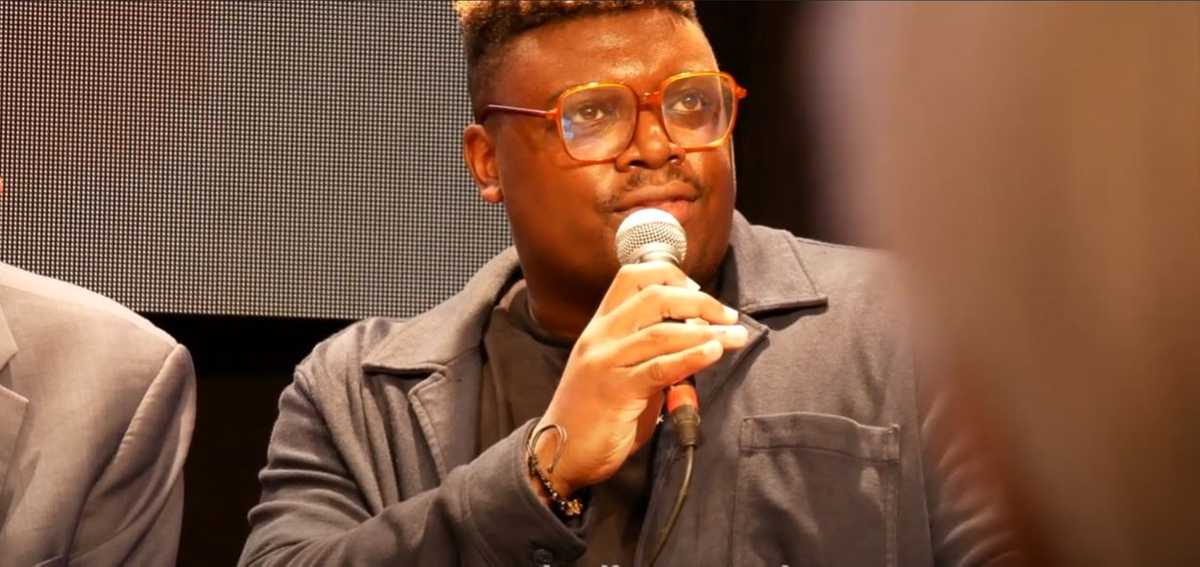 Bryan Washington au Festival America | JC Lattès