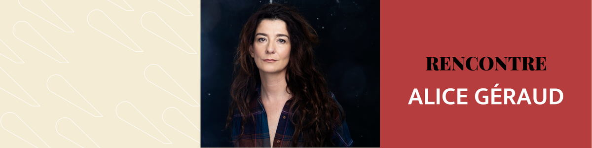 Soirée de lancement avec Alice Géraud à Paris | JC Lattès