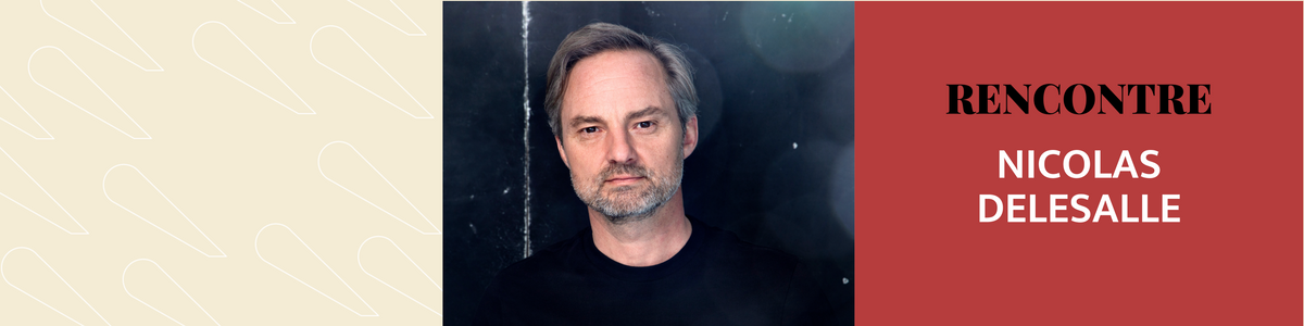 Soirée de lancement avec Nicolas Delesalle à Paris | JC Lattès