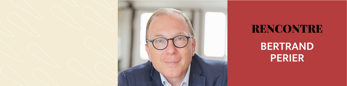 Soirée de lancement avec Bertrand Périer à Paris | JC Lattès