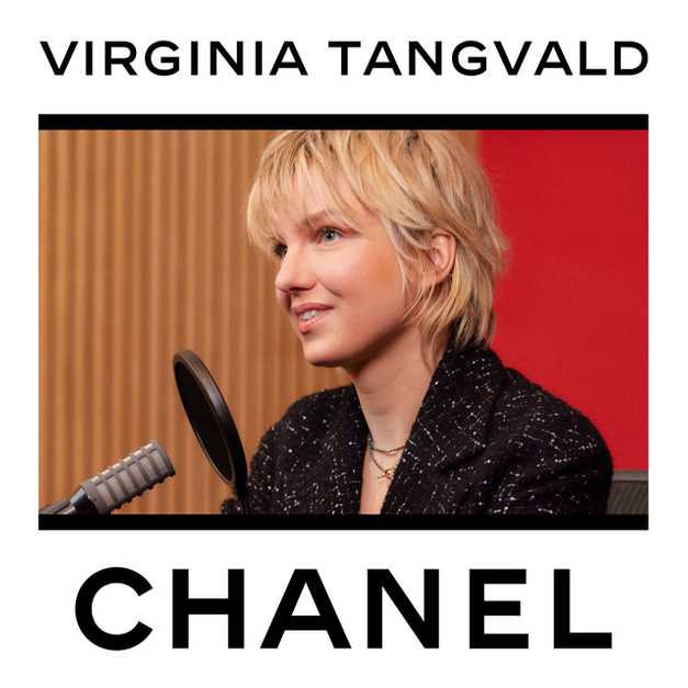 Virginia Tangvald — CHANEL les Rendez-vous littéraires rue Cambon | JC ...