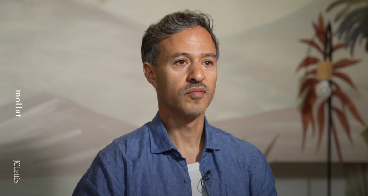 Feurat Alani - Interview avec la librairie Mollat | JC Lattès
