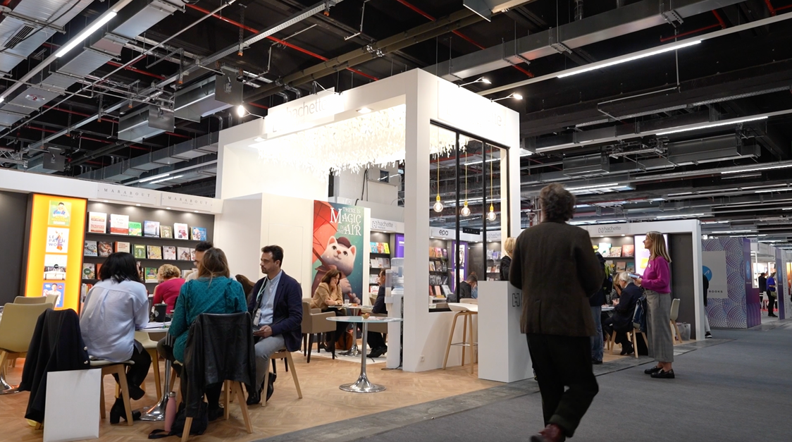 Hachette Livre at the 2022 Frankfurt Book Fair | Hachette.com