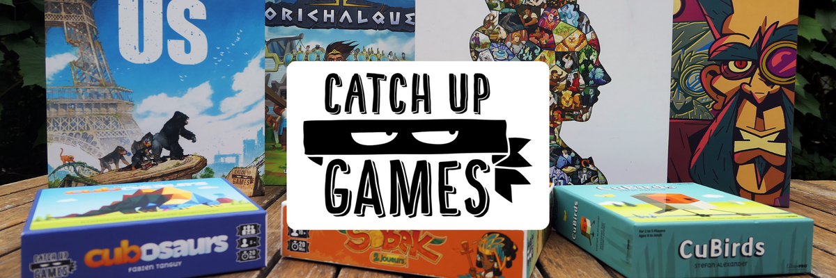 Games publisher CATCH UP GAMES joins the Hachette Livre group ...
