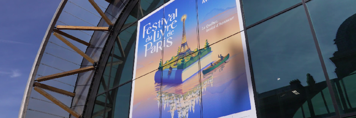 Retour sur la participation d'Hachette Livre au Festival du Livre de ...