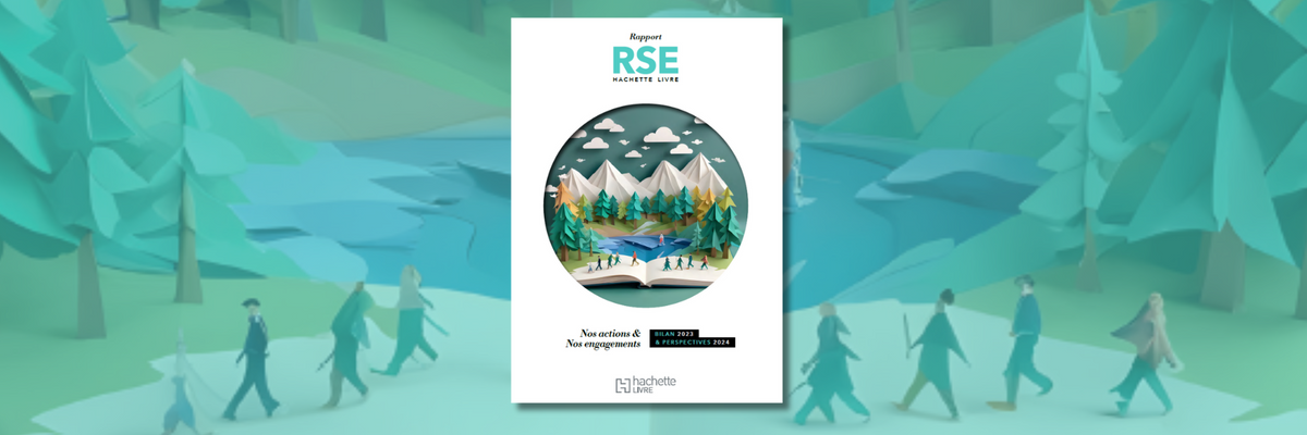 Hachette Livre publishes its 2023 CSR report | Hachette.com Hachette Livre publishes its 2023 CSR report | Hachette.com