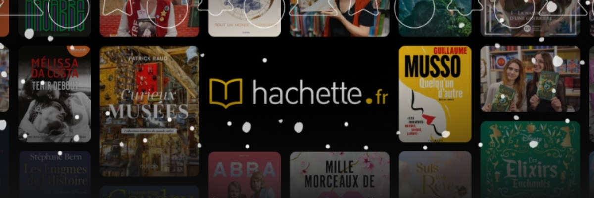 « Noël en librairie » : une opération inédite de Hachette Livre, en ...