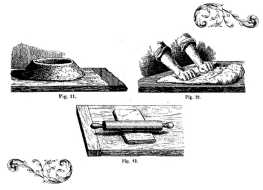 Pâte feuilletée ou feuilletage | Hachette BNF