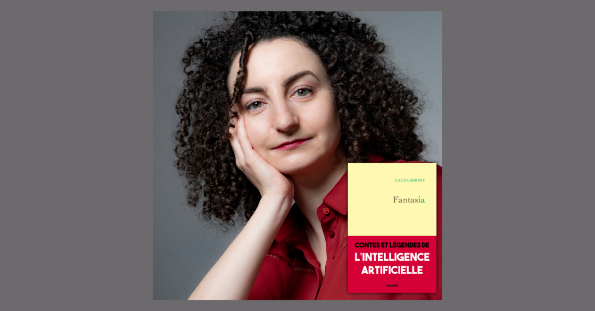 Laura Sibony - Librairie Kléber (Strasbourg) | Grasset