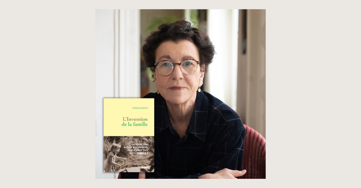 Sonia David - Librairie La Marge (Ajaccio) | Grasset