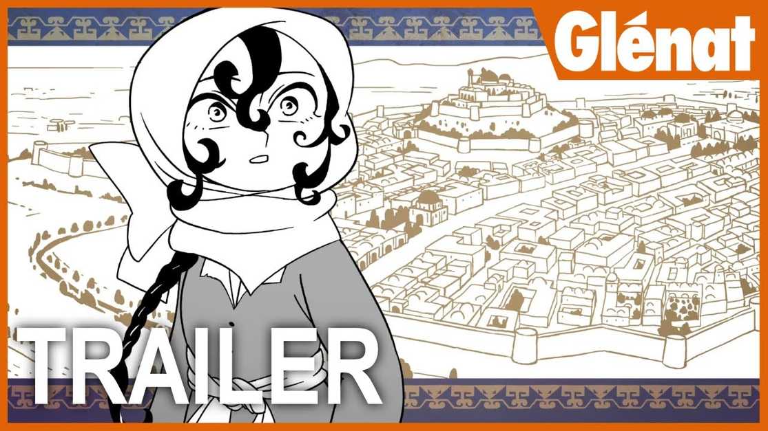 Bande-annonce : Jaadugar, la légende de Fatima | Éditions Glénat