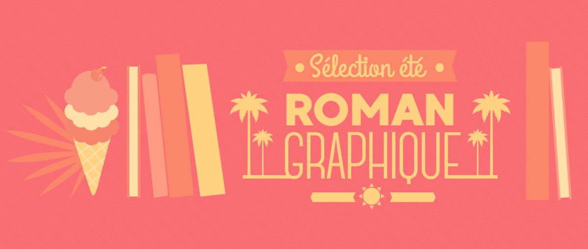 15 romans graphiques incontournables | Éditions Glénat