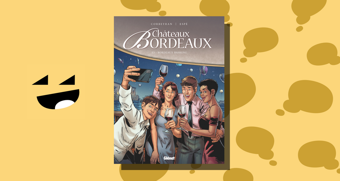 Dédicaces de Eric Corbeyran à Bordeaux | Éditions Glénat