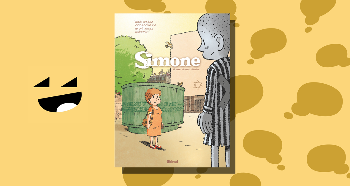 Dédicaces de David Evrard et Jean-David Morvan à Reims | Éditions Glénat