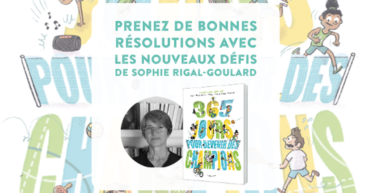 BONNES RESOLUTIONS | Rageot
