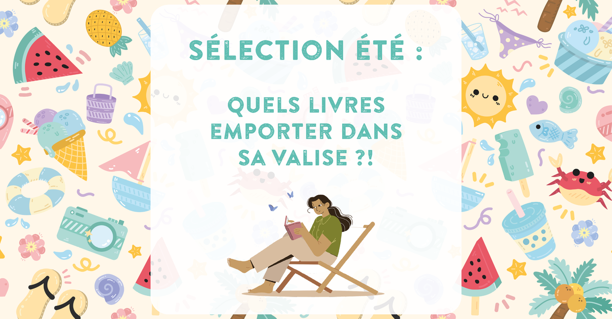 SELECTION ETE 2023 | Rageot