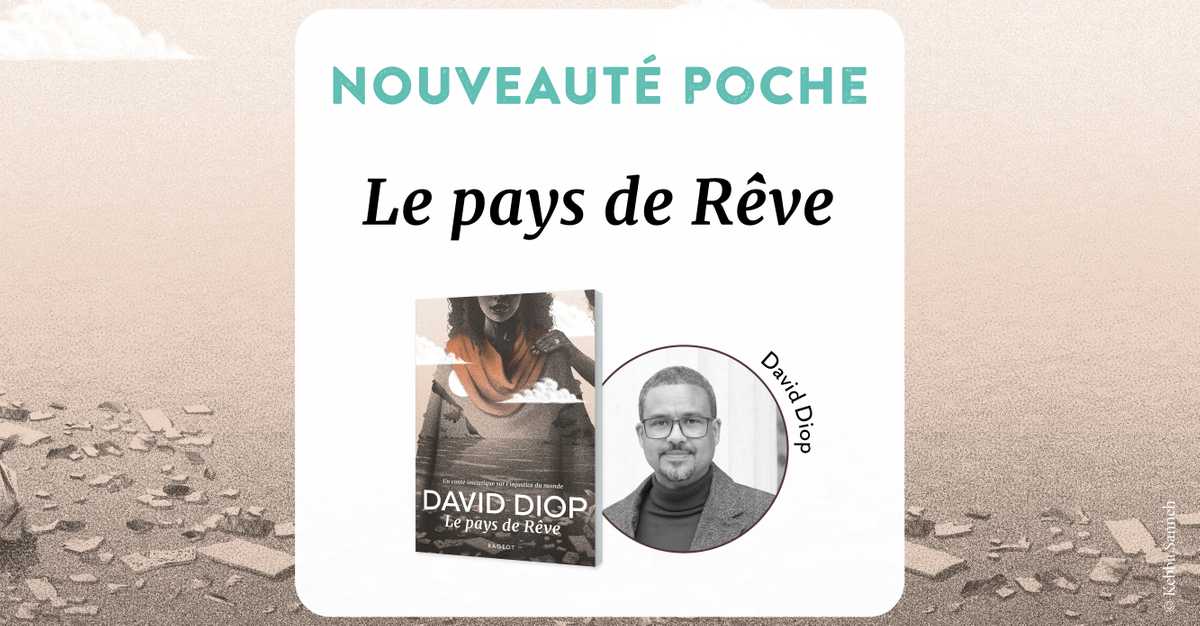 NOUVEAUTÉ - LE PAYS DE RÊVE | Rageot