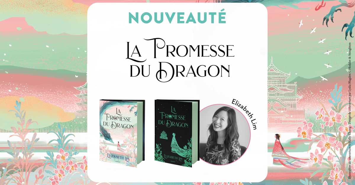 Nouveauté La Promesse Du Dragon Rageot