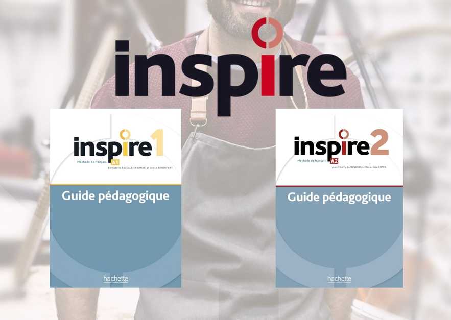 En classe ou à distance, exploitez toutes les qualités Inspire avec le ...