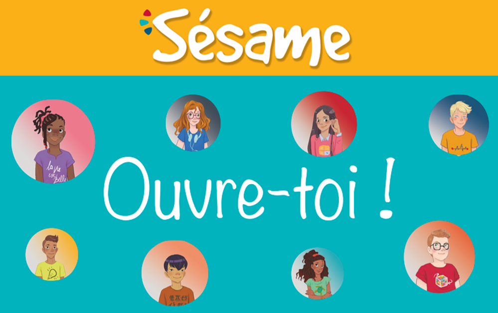 Sésame : faire aimer le français aux 10-12 ans | Hachette FLE