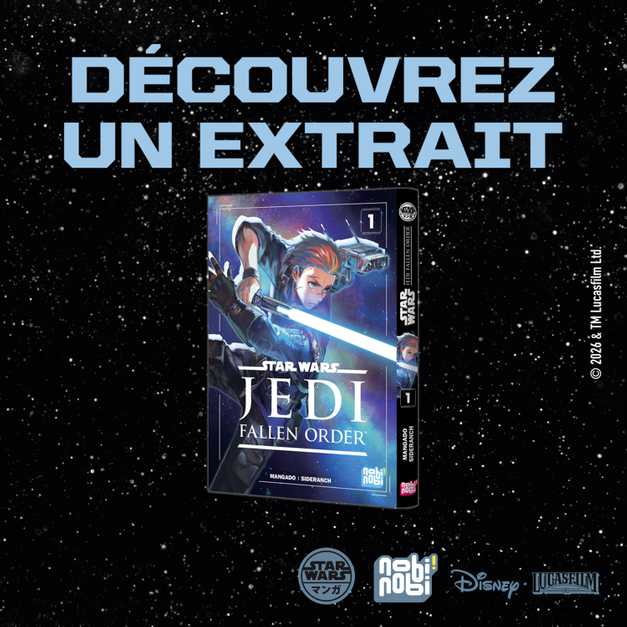 Découvrez un extrait de Star Wars Jedi : Fallen Order | nobi nobi