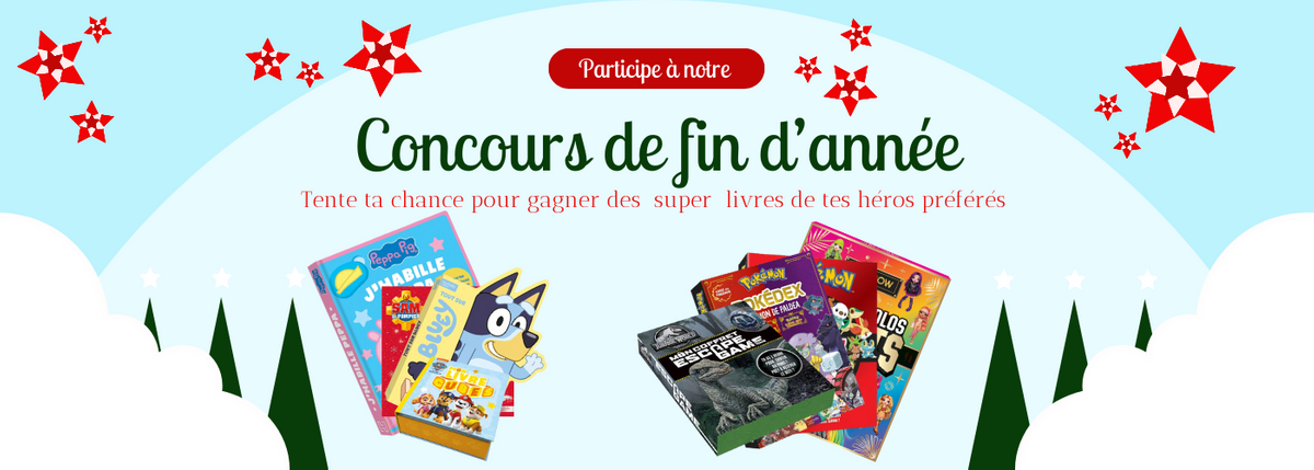 Concours de fin d'année | Hachette Jeunesse