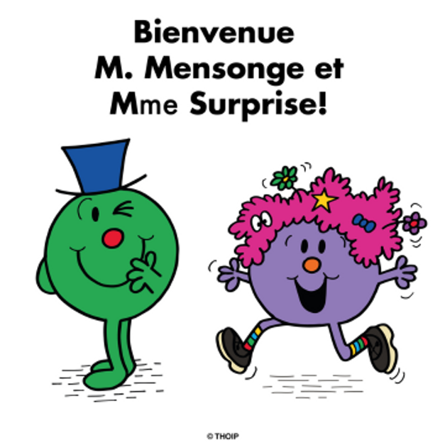 La famille des Monsieur Madame s'agrandit ! | Hachette Jeunesse