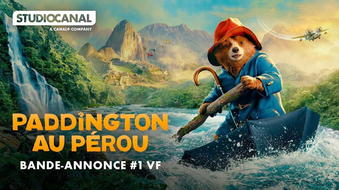 Paddington au Pérou | Hachette Jeunesse