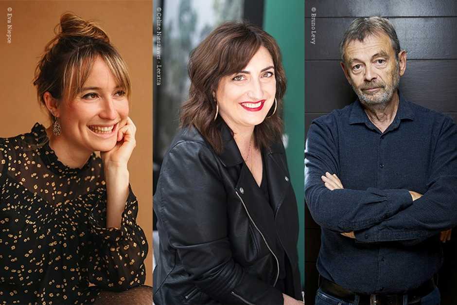 Palmarès 2023 : découvrez les 10 auteurs francophones les plus lus en France | Hachette.fr