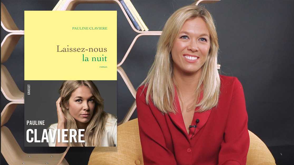 L'interview Toute première fois avec Pauline Clavière | Hachette.fr