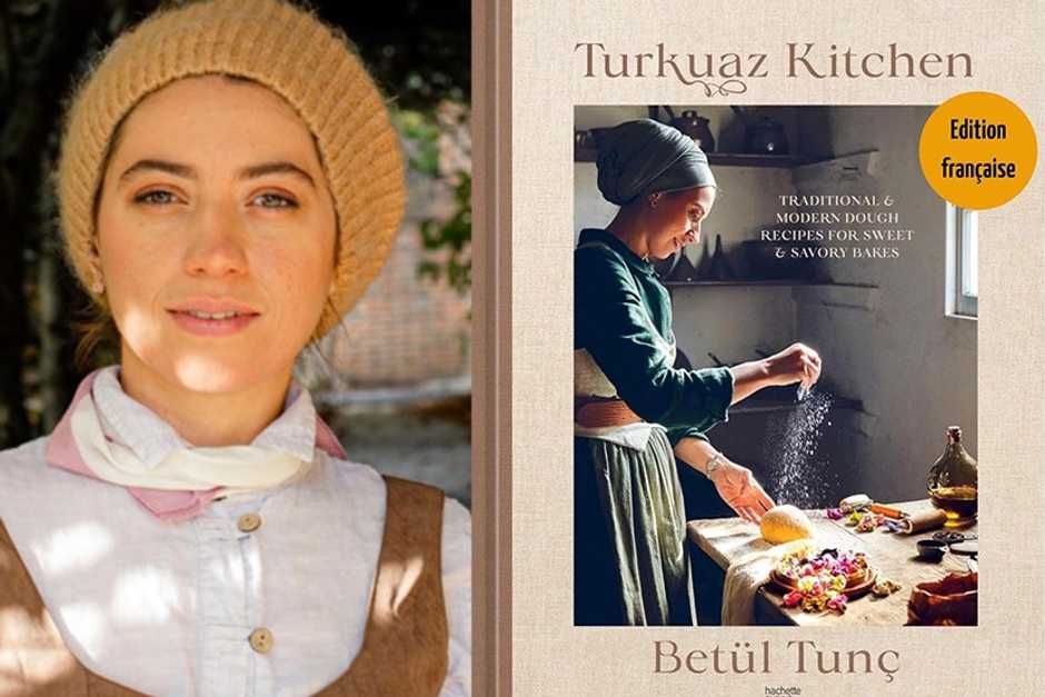 Evènement : "Turkuaz Kitchen" de Betül Tunç sera publié par les ...
