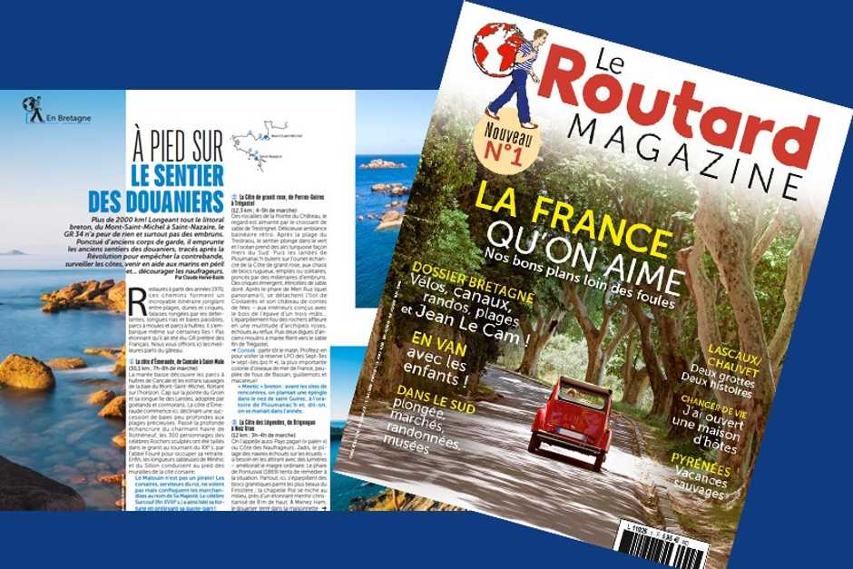 Le Routard lance son magazine ! | Hachette.fr