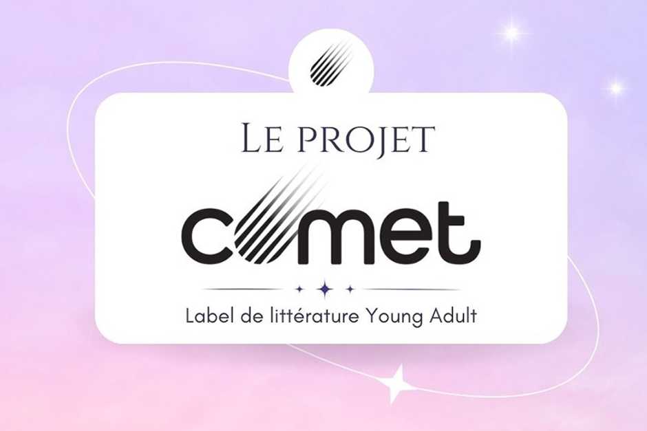 Comet, le nouveau label Young Adult de Larousse Jeunesse | Hachette.fr