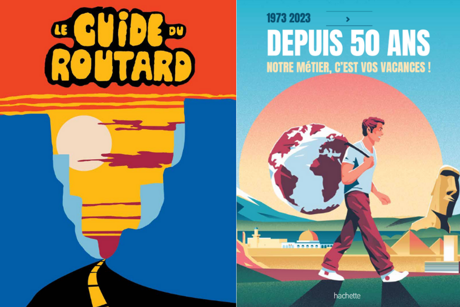 La merveilleuse histoire du « Guide du Routard » : 1973-2023, 50 ans ...