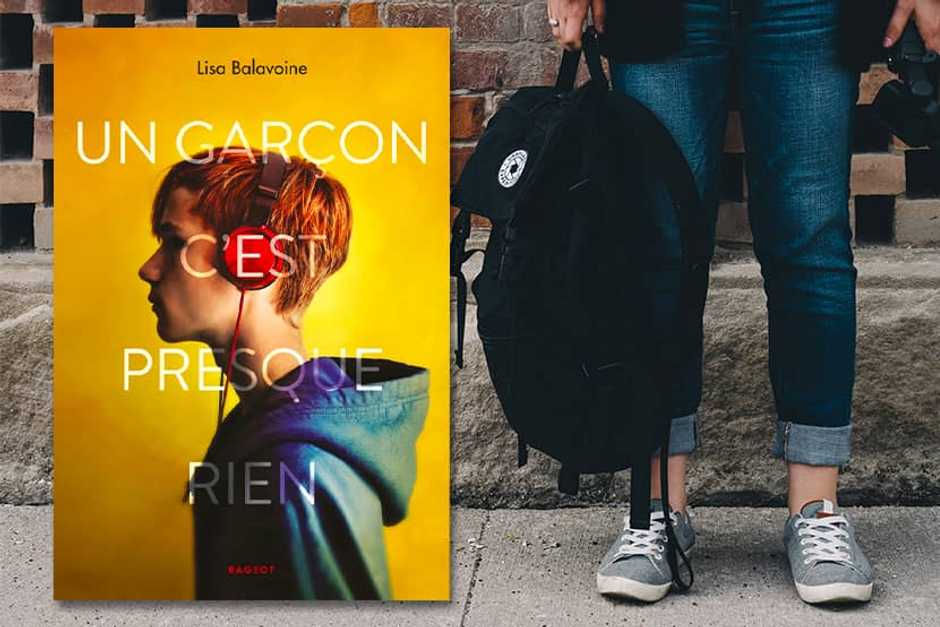 "Un garçon c'est presque rien" de Lisa Balavoine : un touchant roman ...