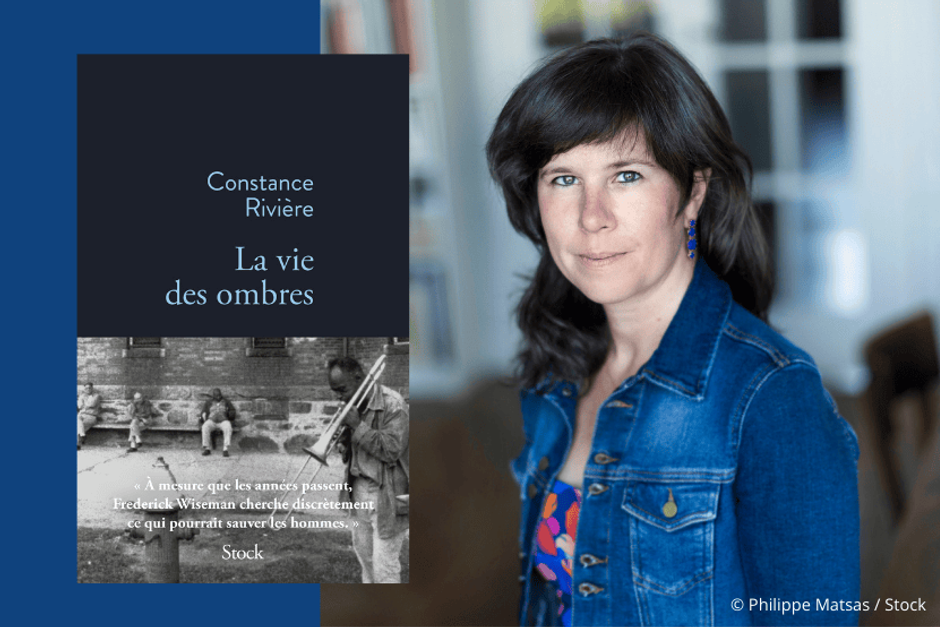 "La vie des ombres" de Constance Rivière : un livre hybride, entre ...