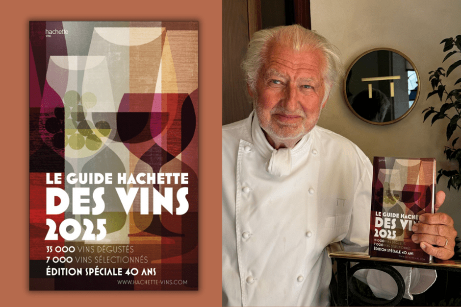 Le Guide Hachette des Vins 2025 : une édition anniversaire pour les 40 ...