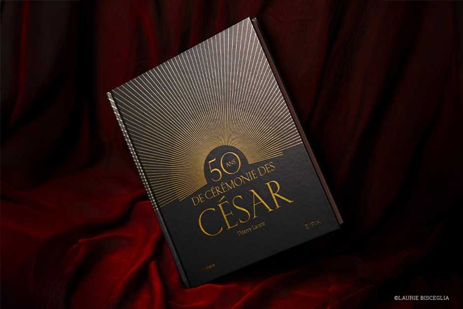 "50 ans de cérémonie des César" : la rétrospective inédite de Thierry ...