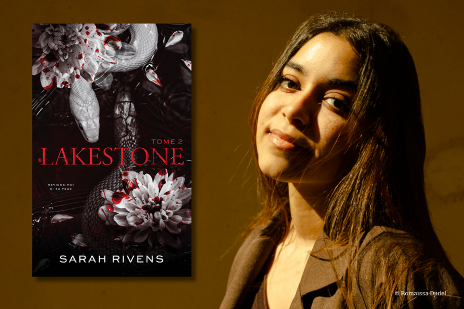 Lakestone : ce qui vous attend dans le tome 2 de la dark romance ...