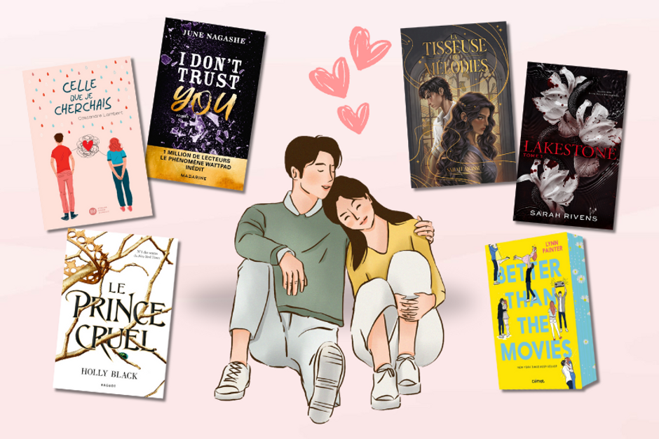 Romance : les 10 book boyfriends qu'on aimerait avoir dans nos vies ...