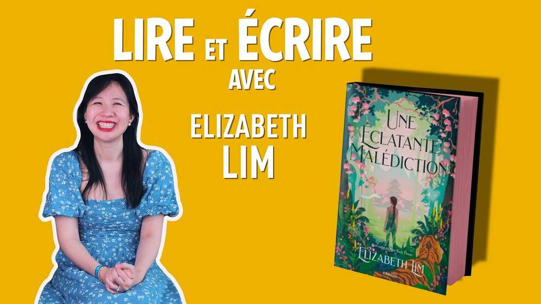 Lire et écrire avec Elizabeth Lim | Hachette.fr