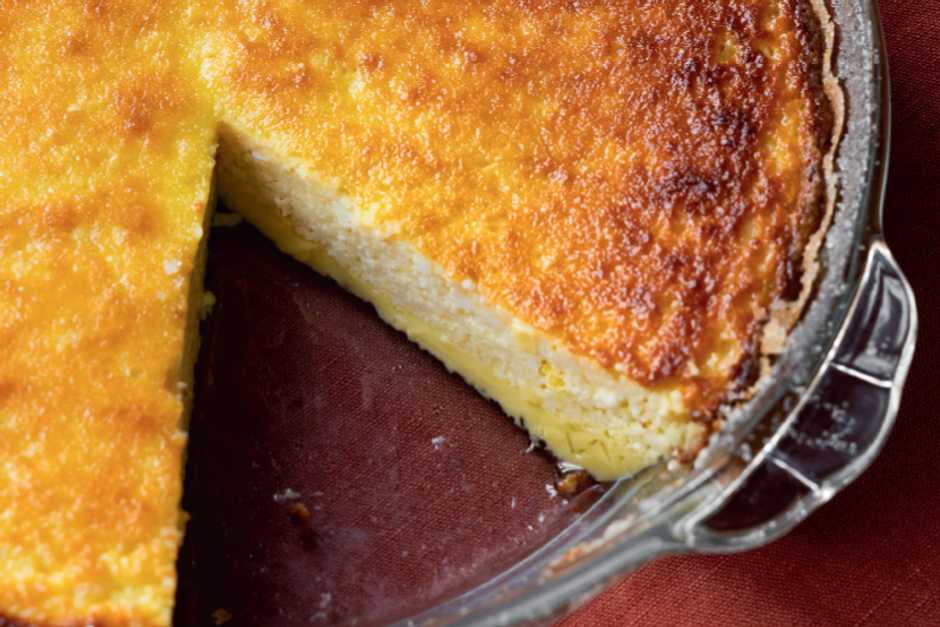 Fiadone : la recette du cheesecake corse de François-Régis Gaudry ...