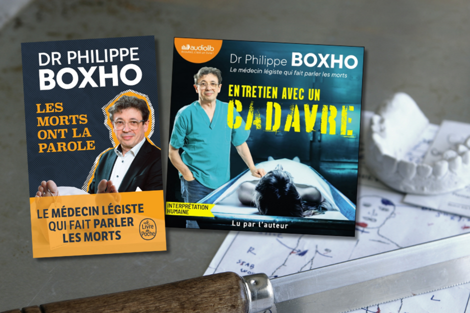 "Les morts ont la parole" et "Entretien avec un cadavre" de Philippe ...
